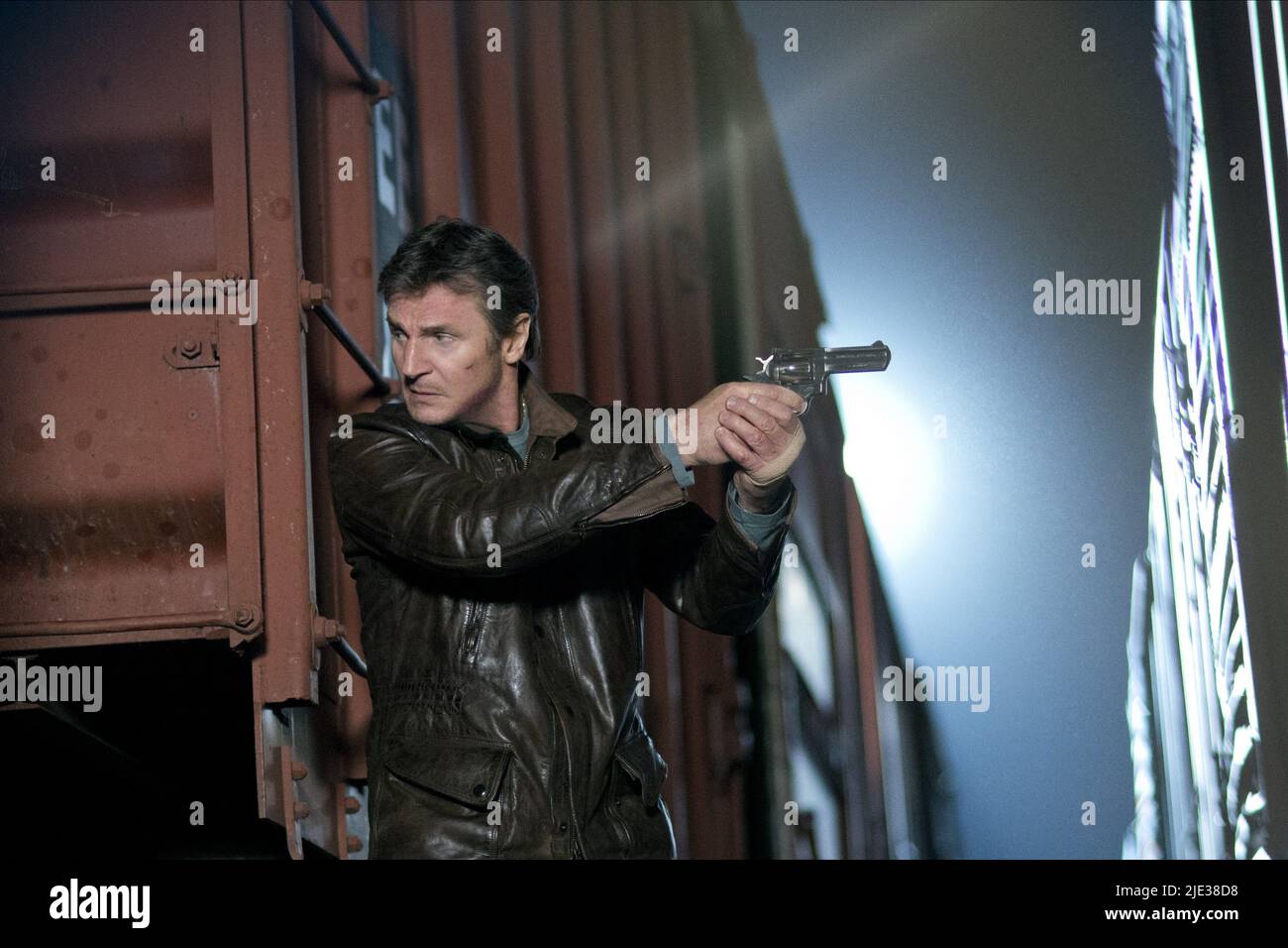 Liam neeson portrait 2015 hi-res stock photography and images - Alamy