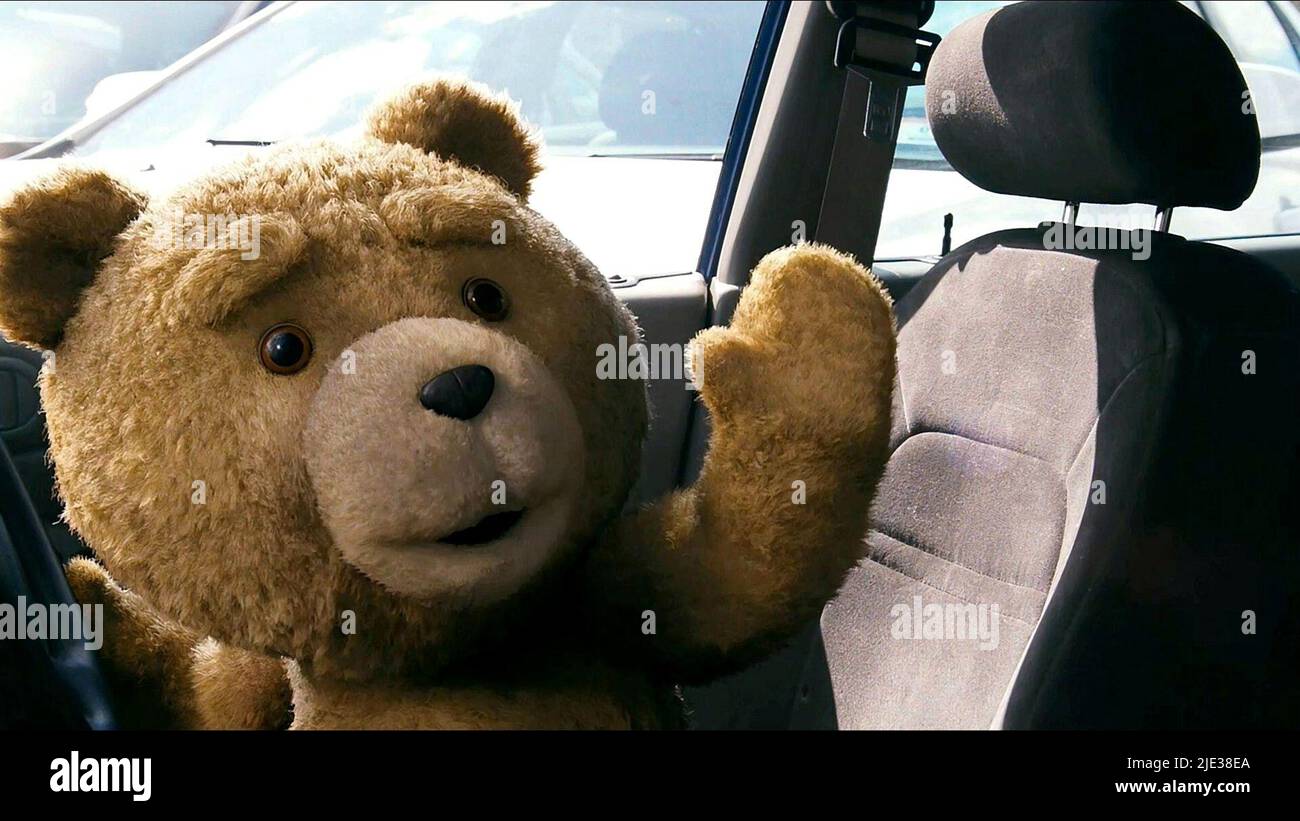 Ted and film stills hi-res stock photography and images - Alamy