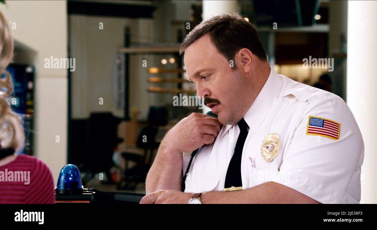 KEVIN JAMES, PAUL BLART: MALL COP 2, 2015 Stock Photo - Alamy