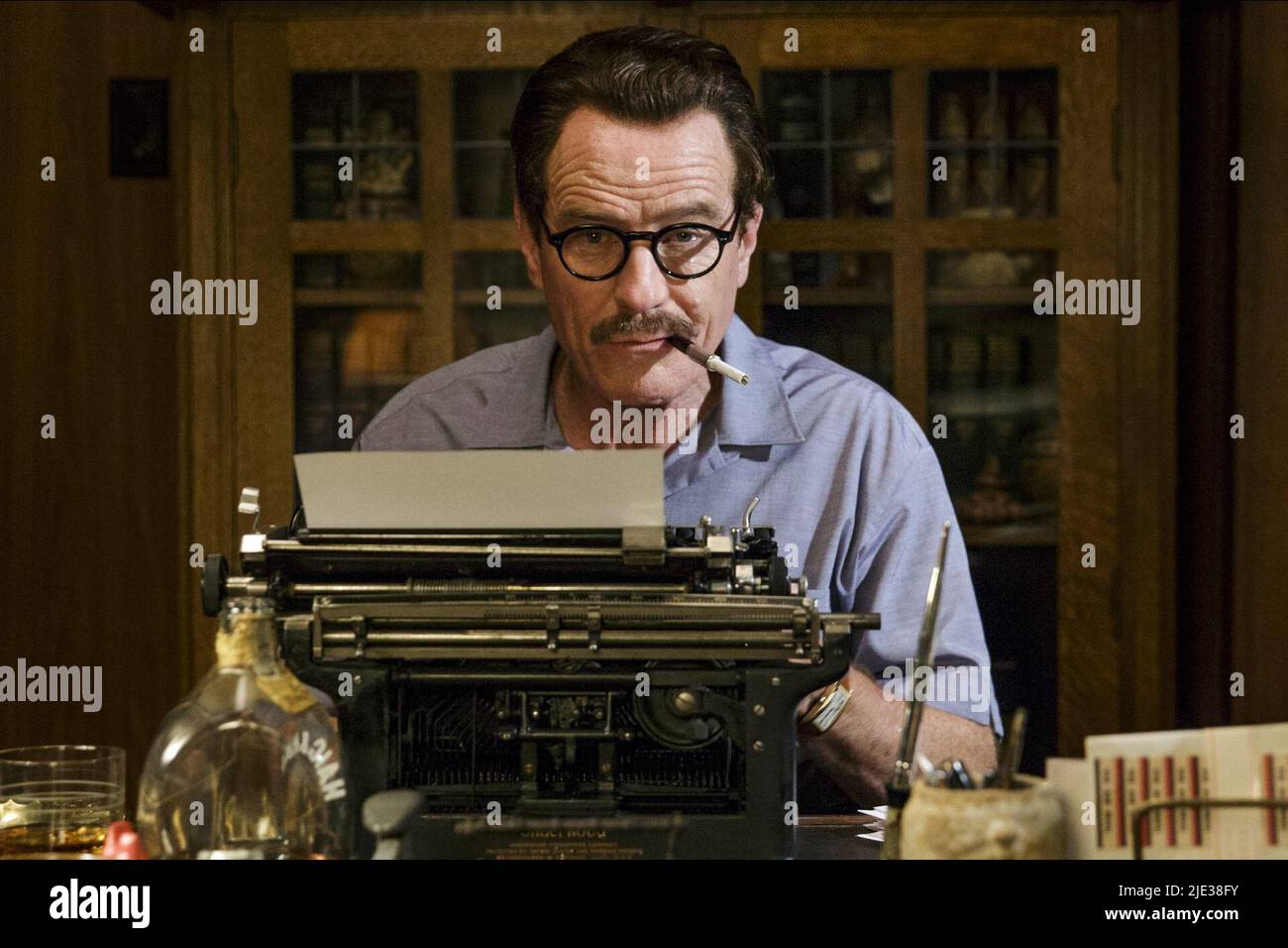 Bryan cranston portrait hi-res stock photography and images - Alamy