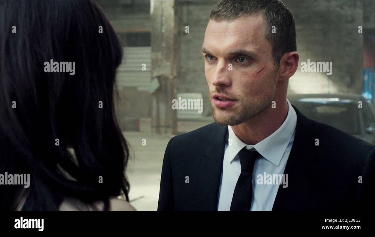 Ed skrein hi-res stock photography and images - Alamy