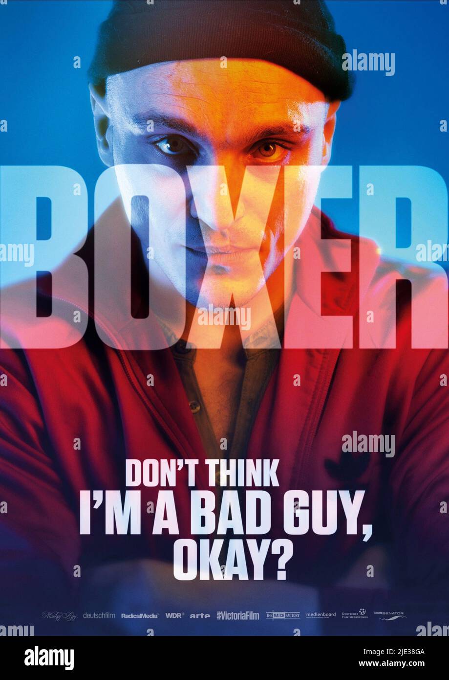 Franz rogowski poster hi-res stock photography and images - Alamy