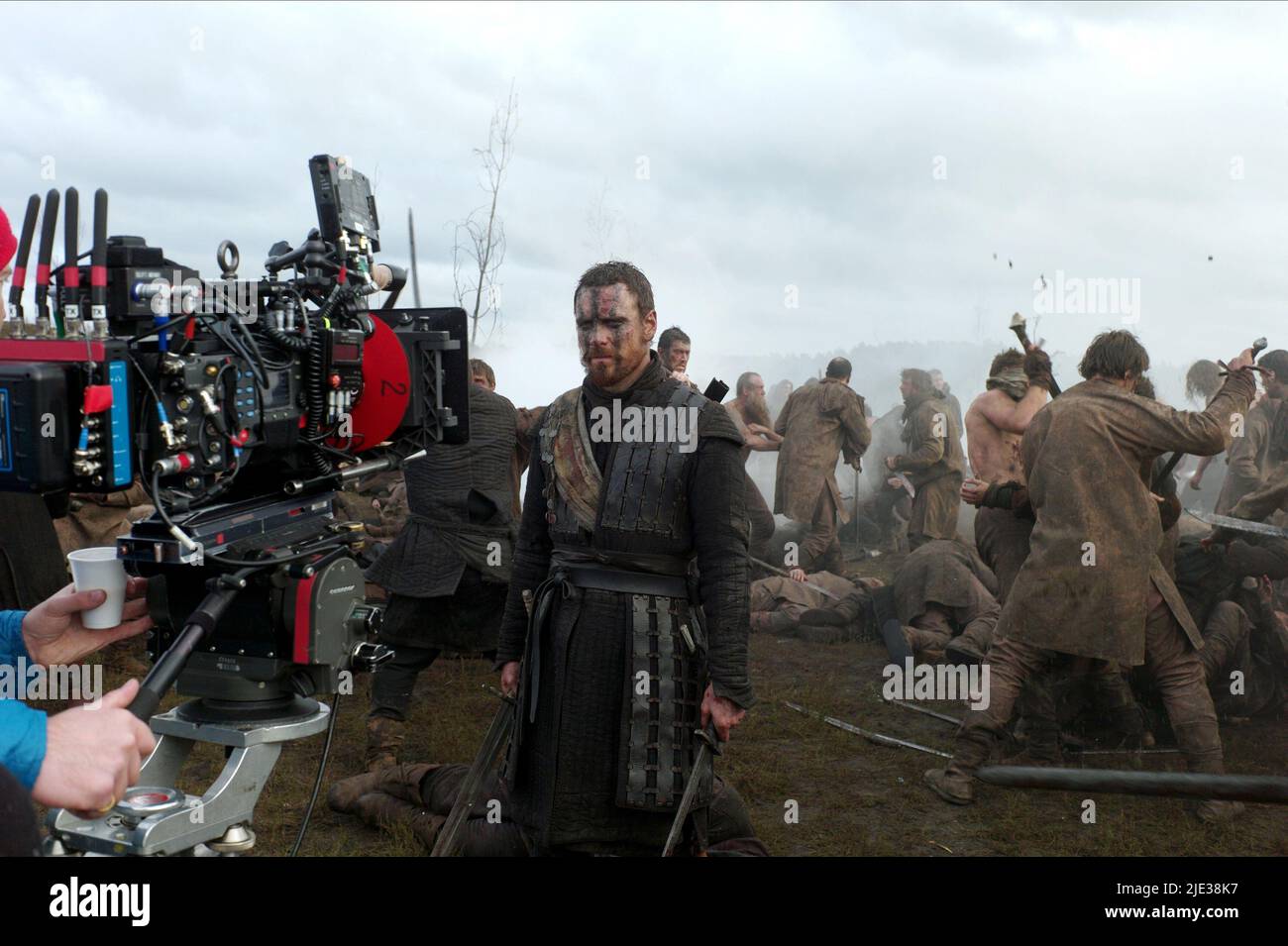 Macbeth film still hi-res stock photography and images - Alamy