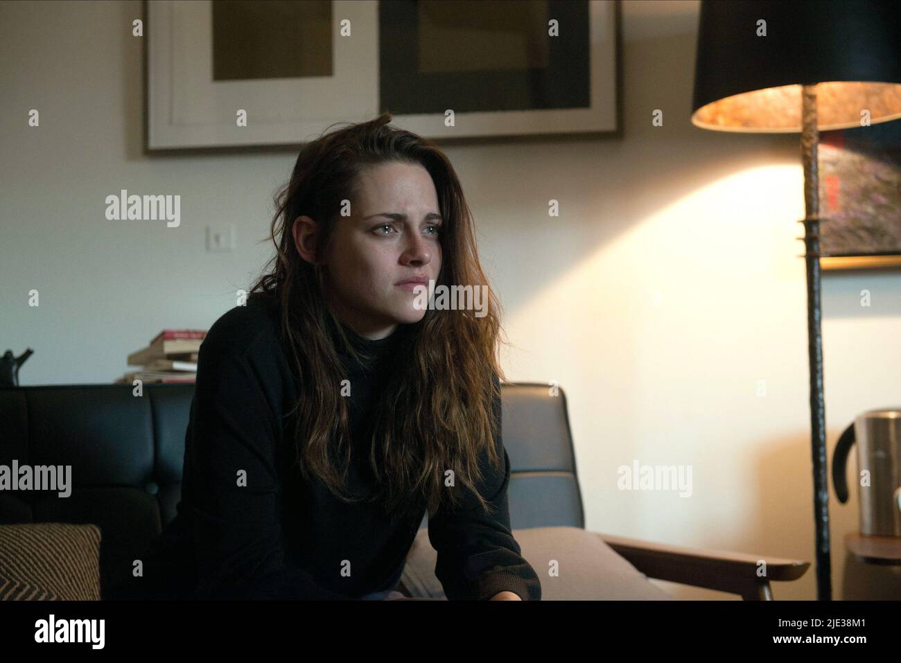 KRISTEN STEWART, ANESTHESIA, 2015 Stock Photo - Alamy