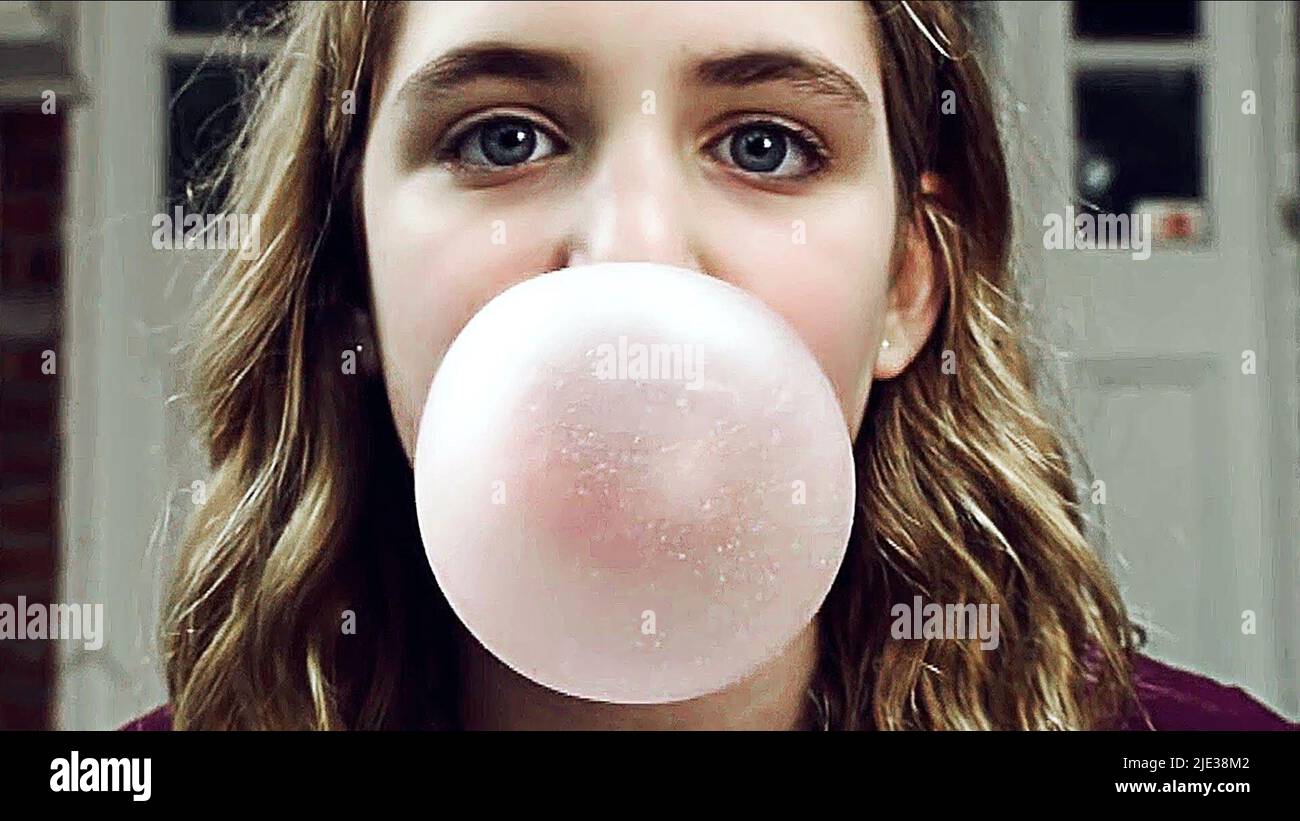 SOPHIE NELISSE, THE GREAT GILLY HOPKINS, 2015 Stock Photo - Alamy