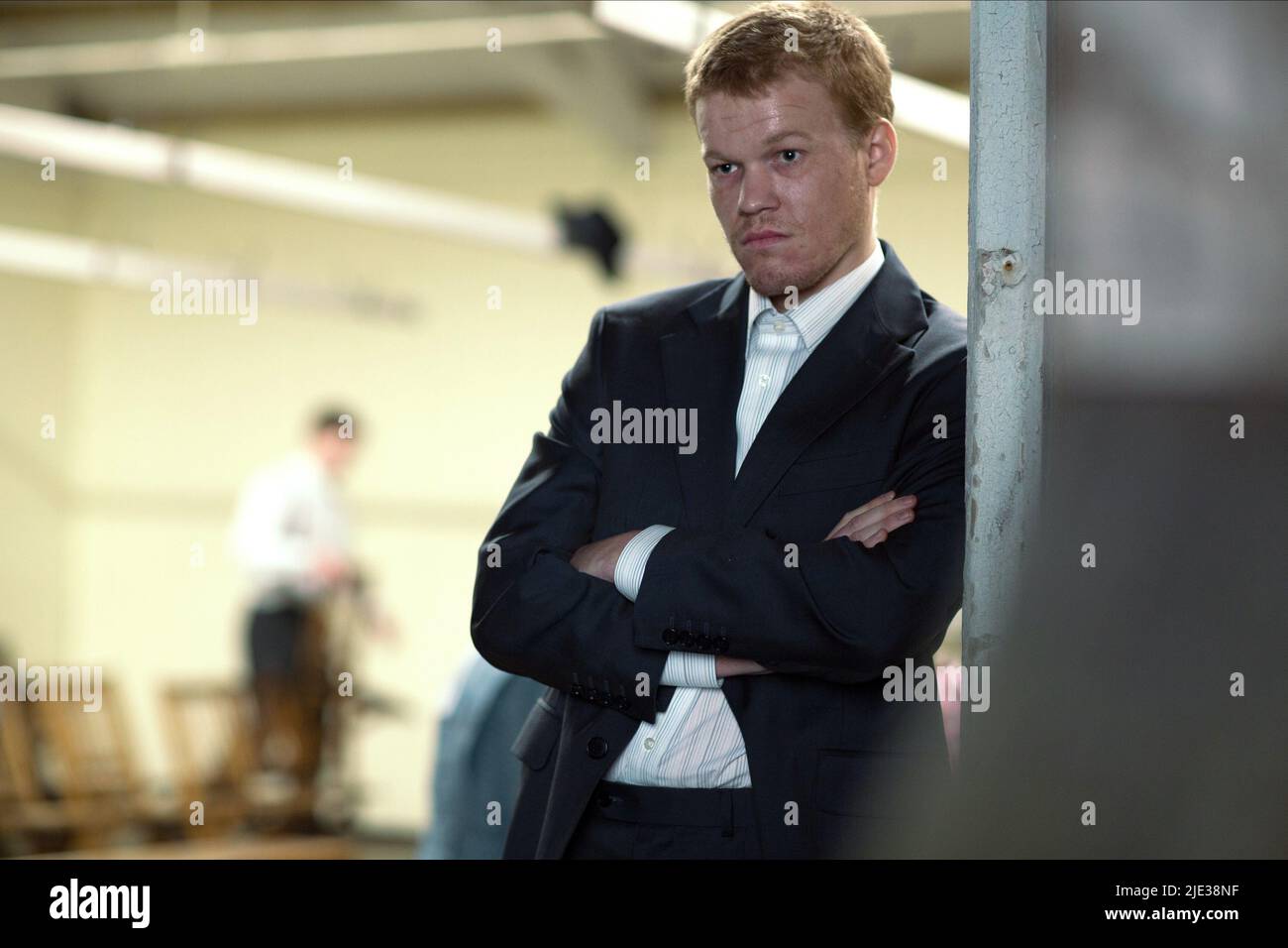 JESSE PLEMONS, THE PROGRAM, 2015 Stock Photo - Alamy