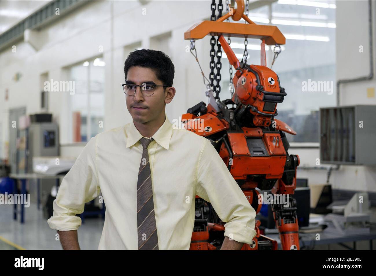 DEV PATEL, CHAPPIE, 2015 Stock Photo - Alamy DEV PATEL, CHAPPIE, 2015 Stock Photo - Alamy