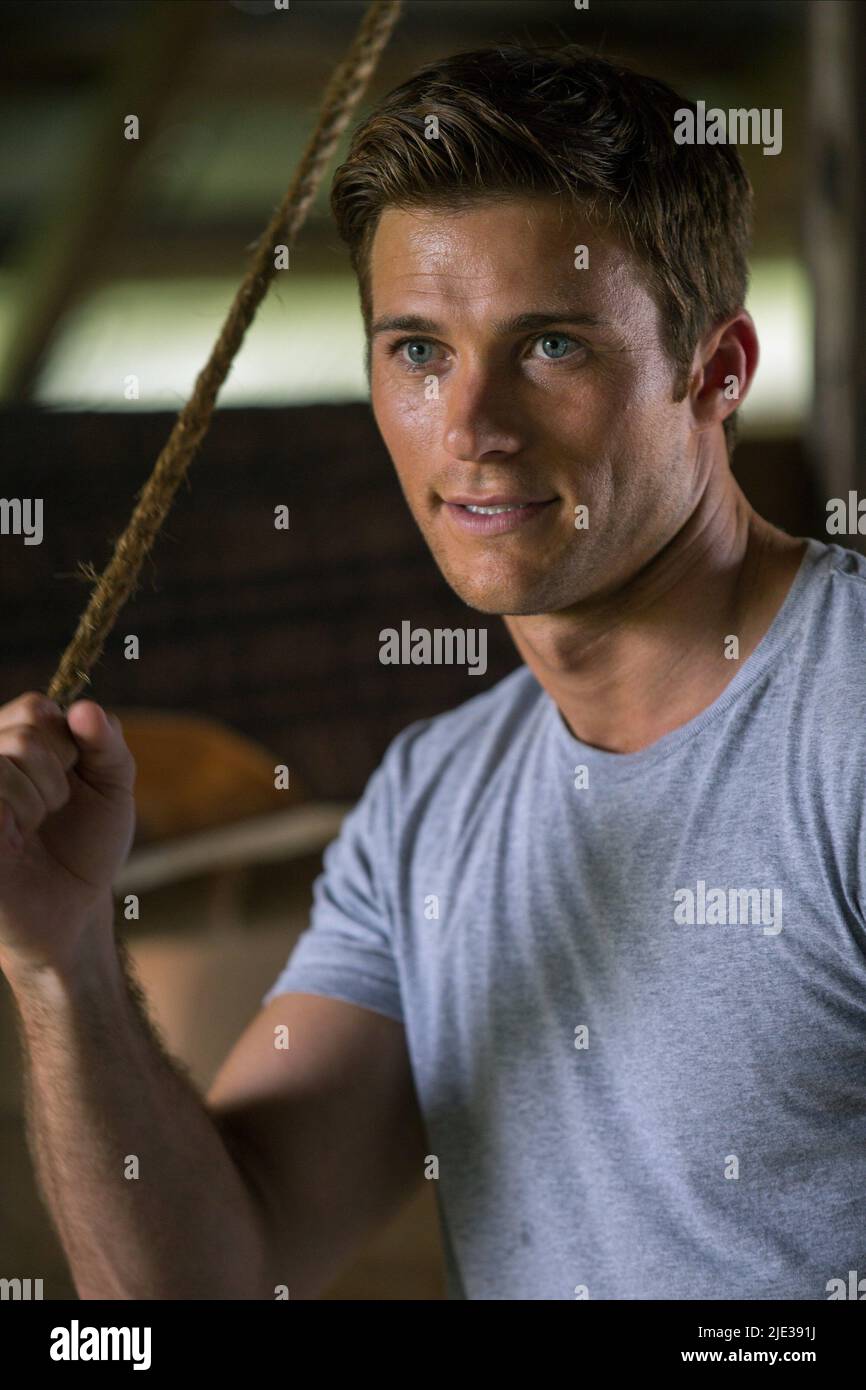 SCOTT EASTWOOD, THE LONGEST RIDE, 2015 Stock Photo - Alamy