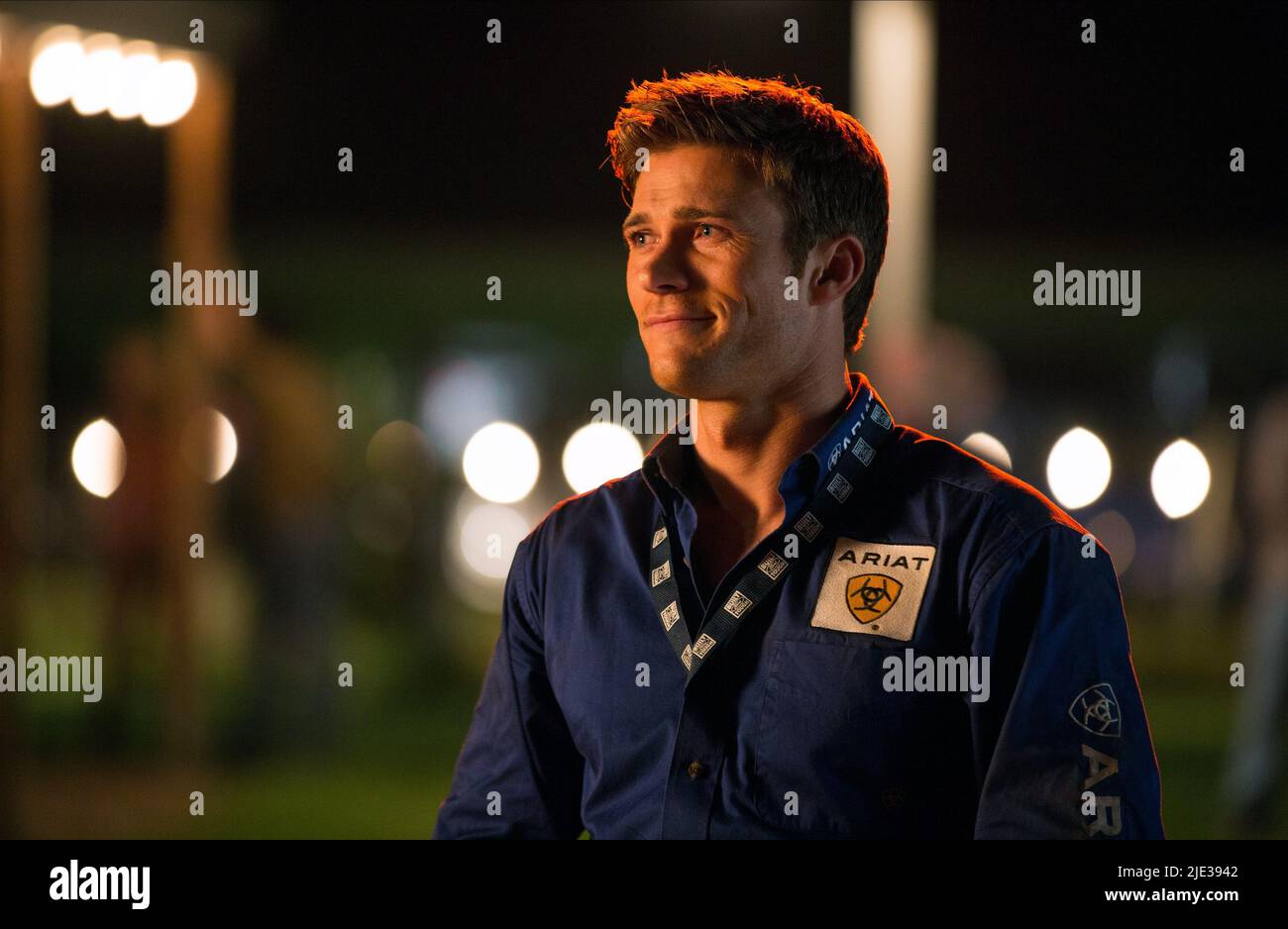 SCOTT EASTWOOD, THE LONGEST RIDE, 2015 Stock Photo - Alamy