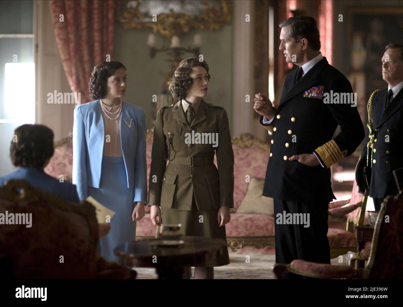 A royal night out stills hi-res stock photography and images - Alamy