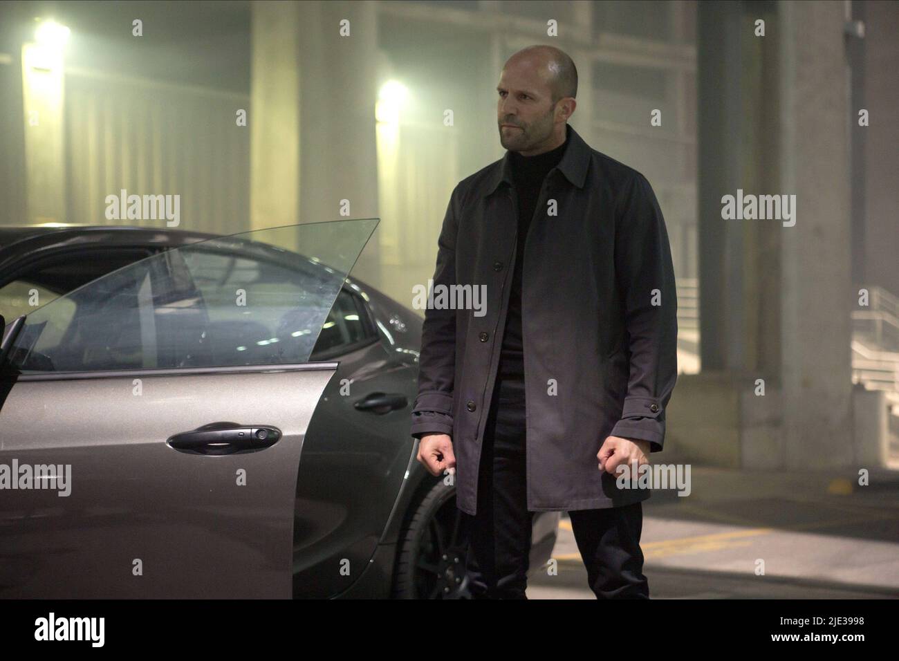 JASON STATHAM, FAST and FURIOUS 7, 2015 Stock Photo - Alamy
