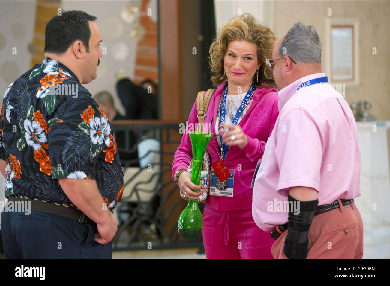Gary Valentine Mall Cop Photo De Gary Valentine Paul Blart: Mall Cop