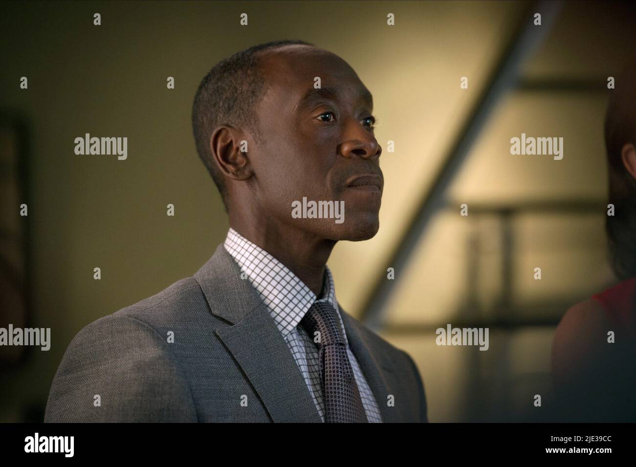 Don cheadle avengers hi-res stock photography and images - Alamy