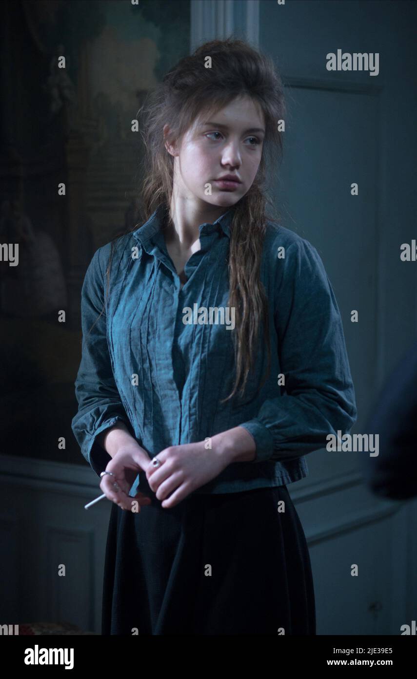 Exarchopoulos adële hi-res stock photography and images - Alamy