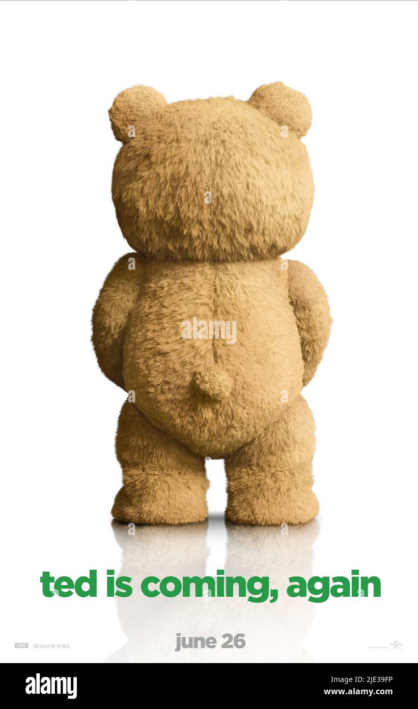Ted and film stills hi-res stock photography and images - Alamy