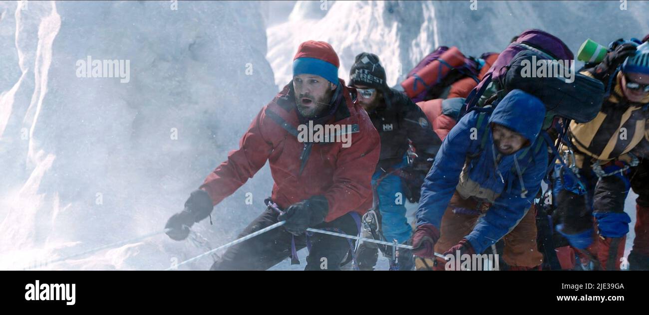 Rob hall everest hi-res stock photography and images - Alamy