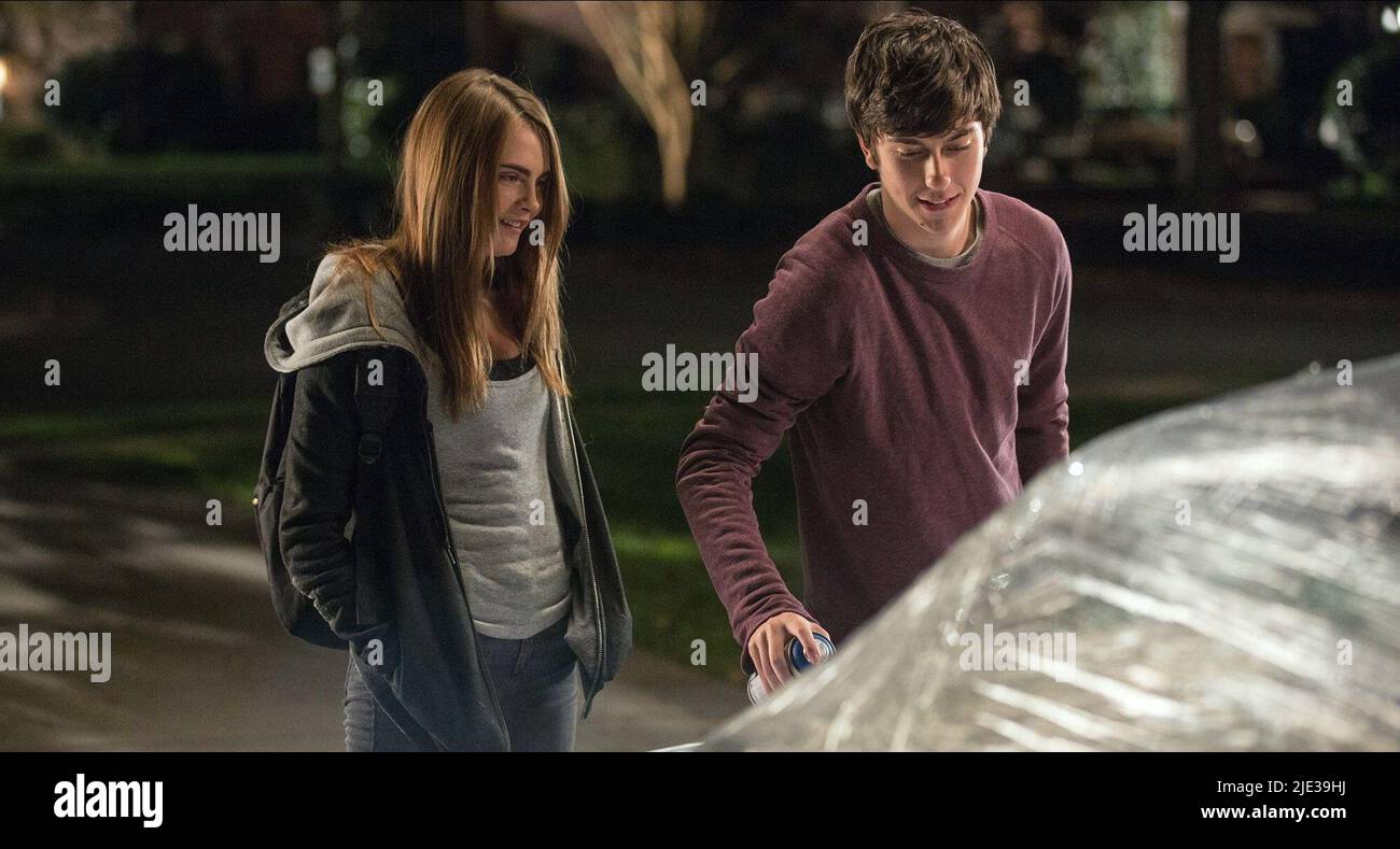 Quentin Jacobsen Paper Towns