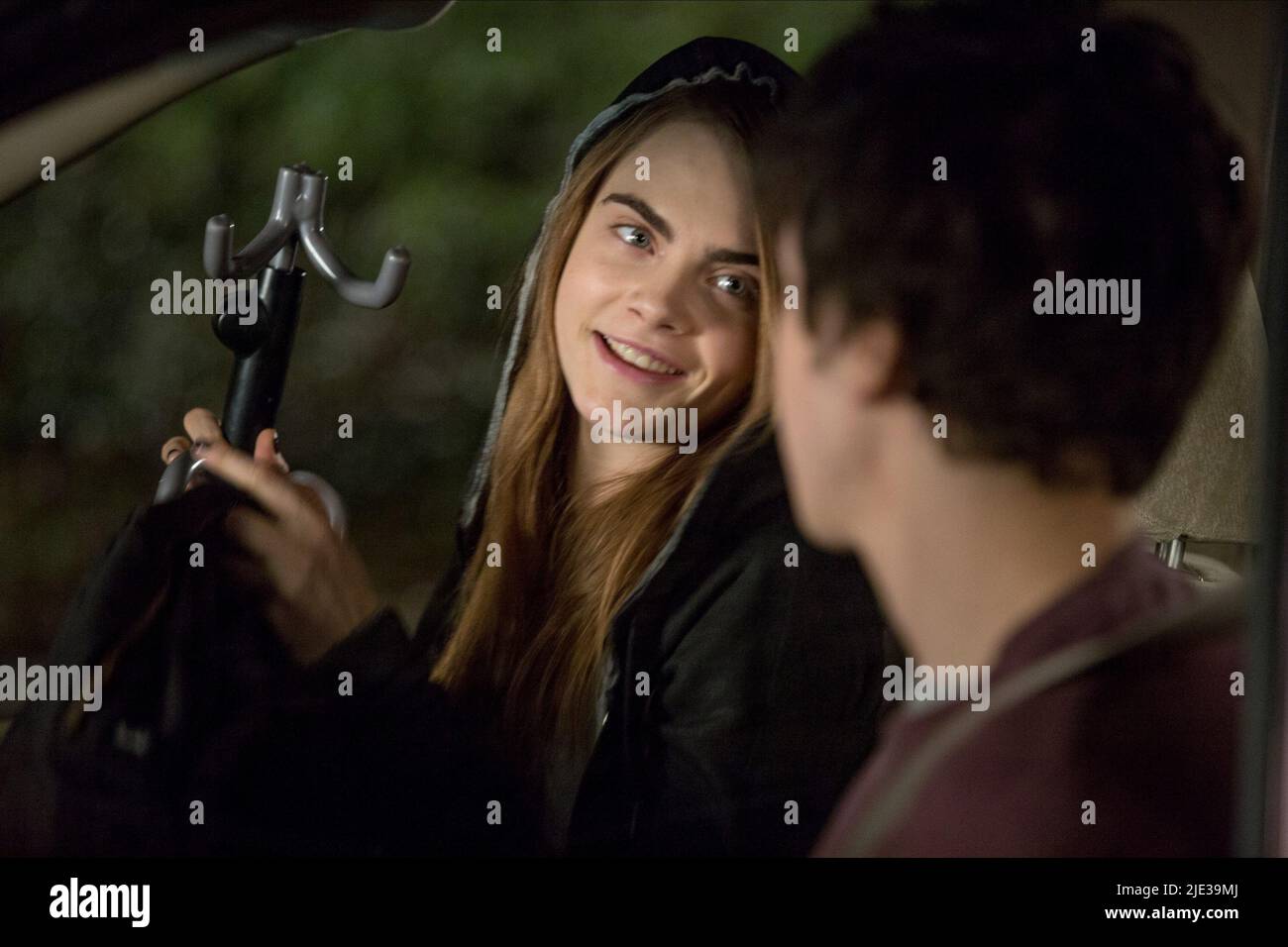 Margo Roth Spiegelman Paper Towns