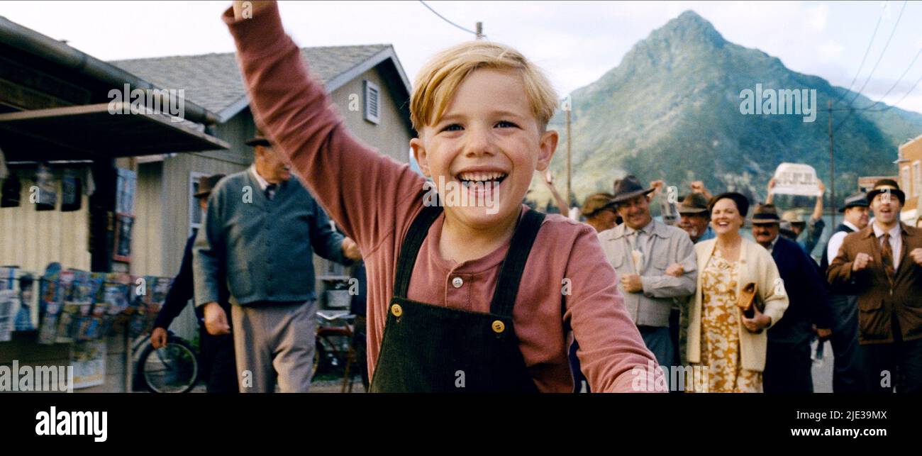 JAKOB SALVATI, LITTLE BOY, 2015 Stock Photo - Alamy