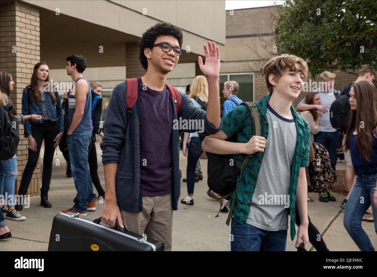 Ben Starling Paper Towns