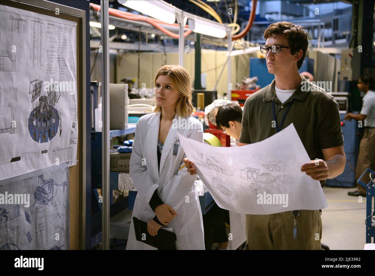 MARA,TELLER, FANTASTIC FOUR, 2015 Stock Photo - Alamy