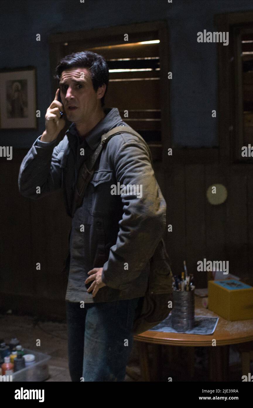 James ransone james ransone hi-res stock photography and images - Alamy