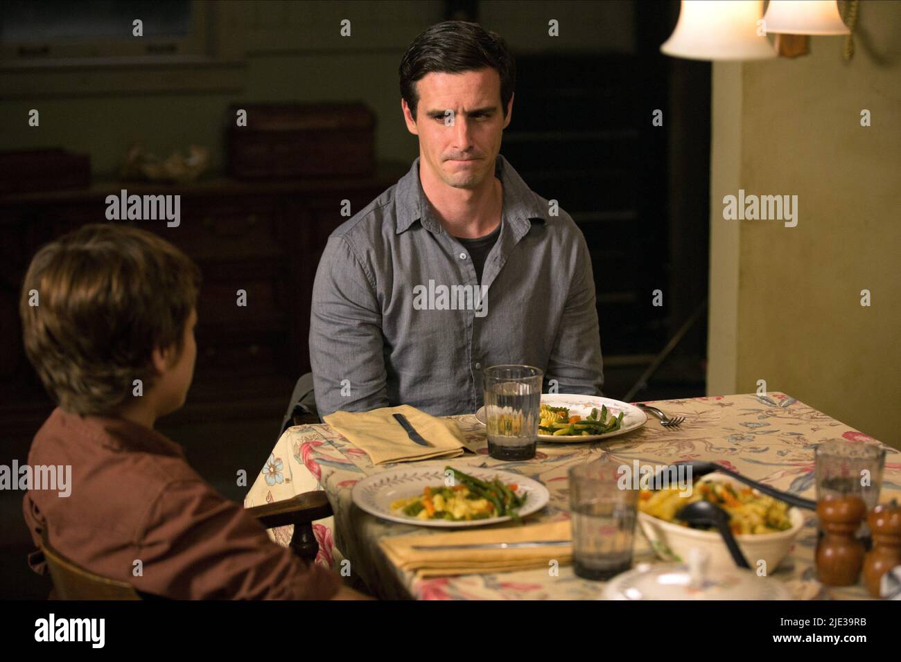 James ransone james ransone hi-res stock photography and images - Alamy