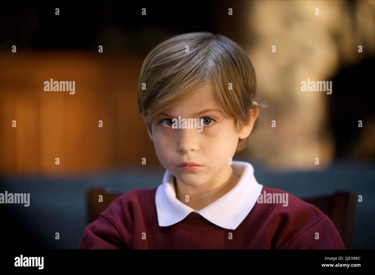 JACOB TREMBLAY, BEFORE I WAKE, 2015 Stock Photo - Alamy