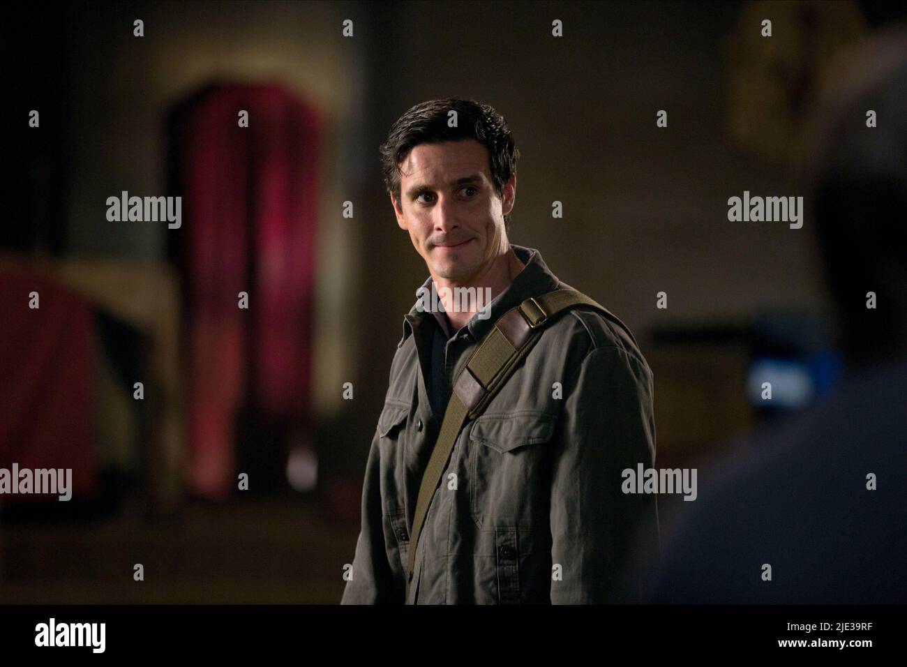 James ransone hi-res stock photography and images - Alamy