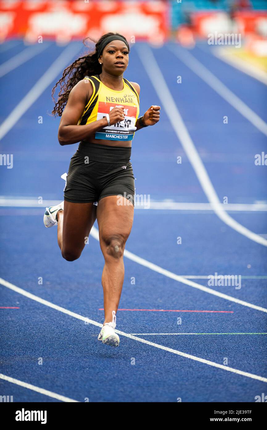 Asha philip hi-res stock photography and images - Alamy