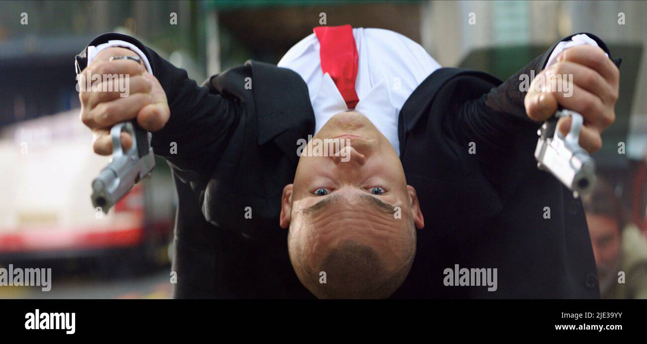 Agent 47 hitman agent 47 film hi-res stock photography and images - Alamy