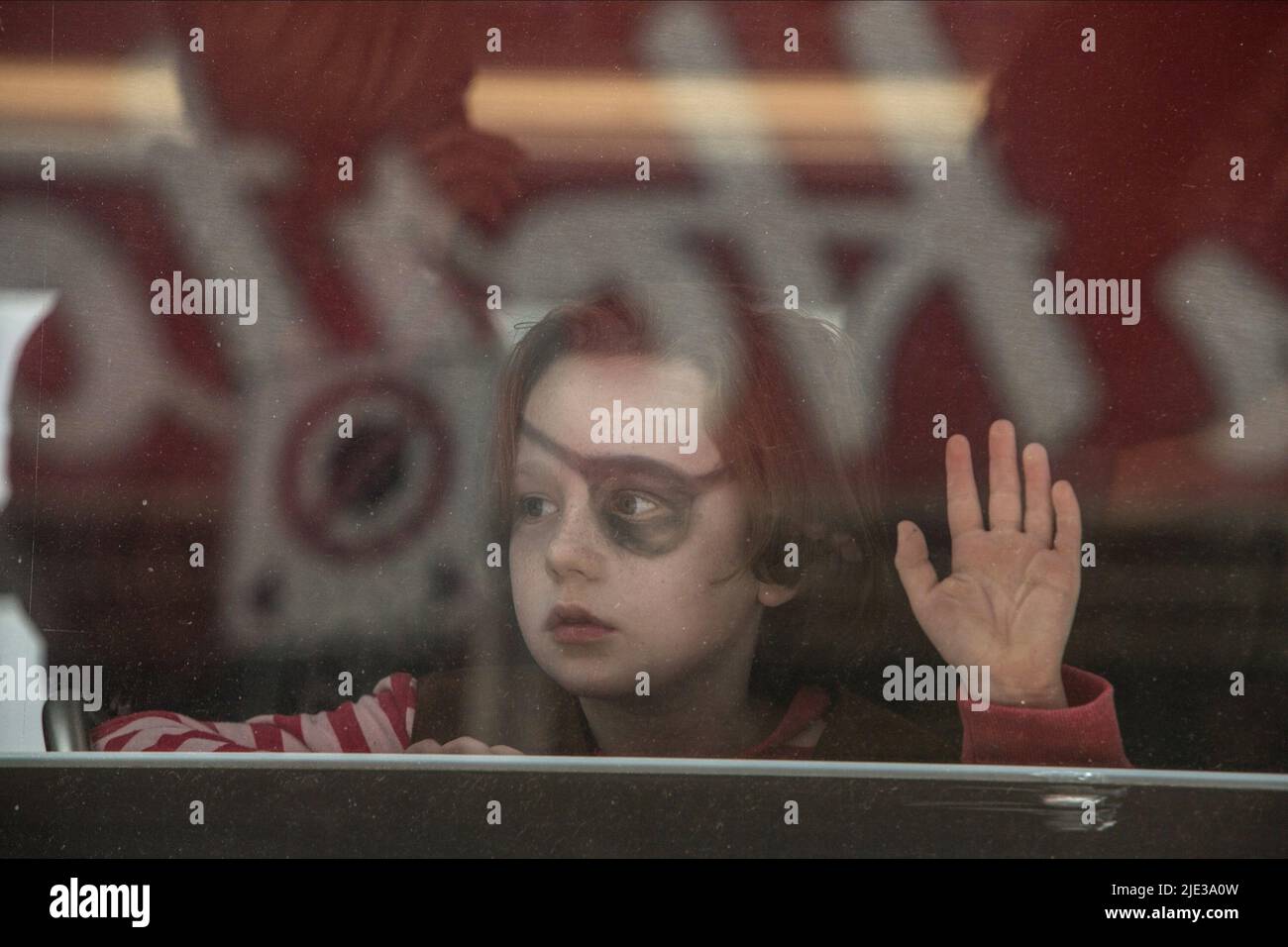 JACK FULTON, PAY THE GHOST, 2015 Stock Photo - Alamy