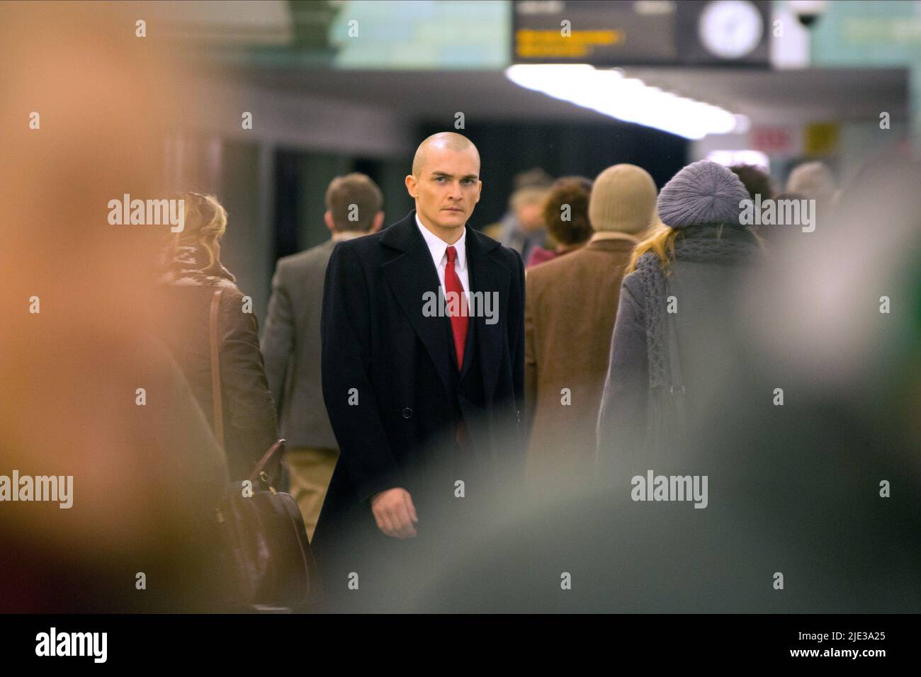 Rupert friend hitman hi-res stock photography and images - Alamy