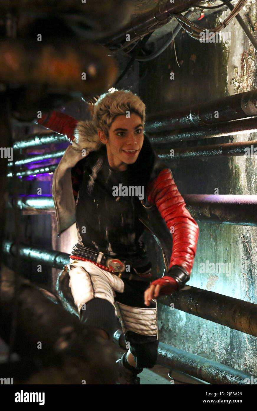 Descendants cameron boyce still hi-res stock photography and images - Alamy