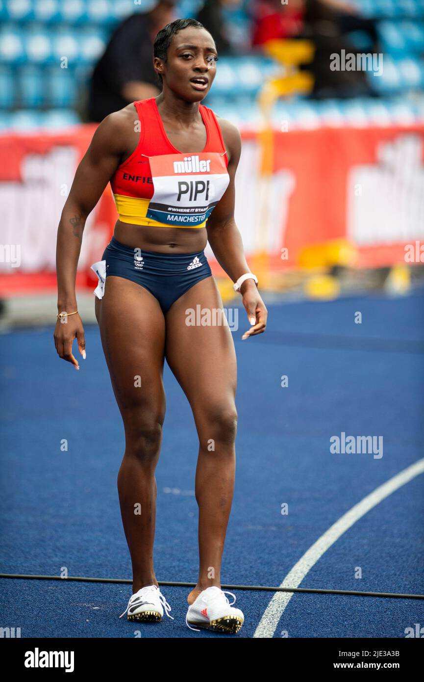 Ama pipi hi-res stock photography and images - Alamy