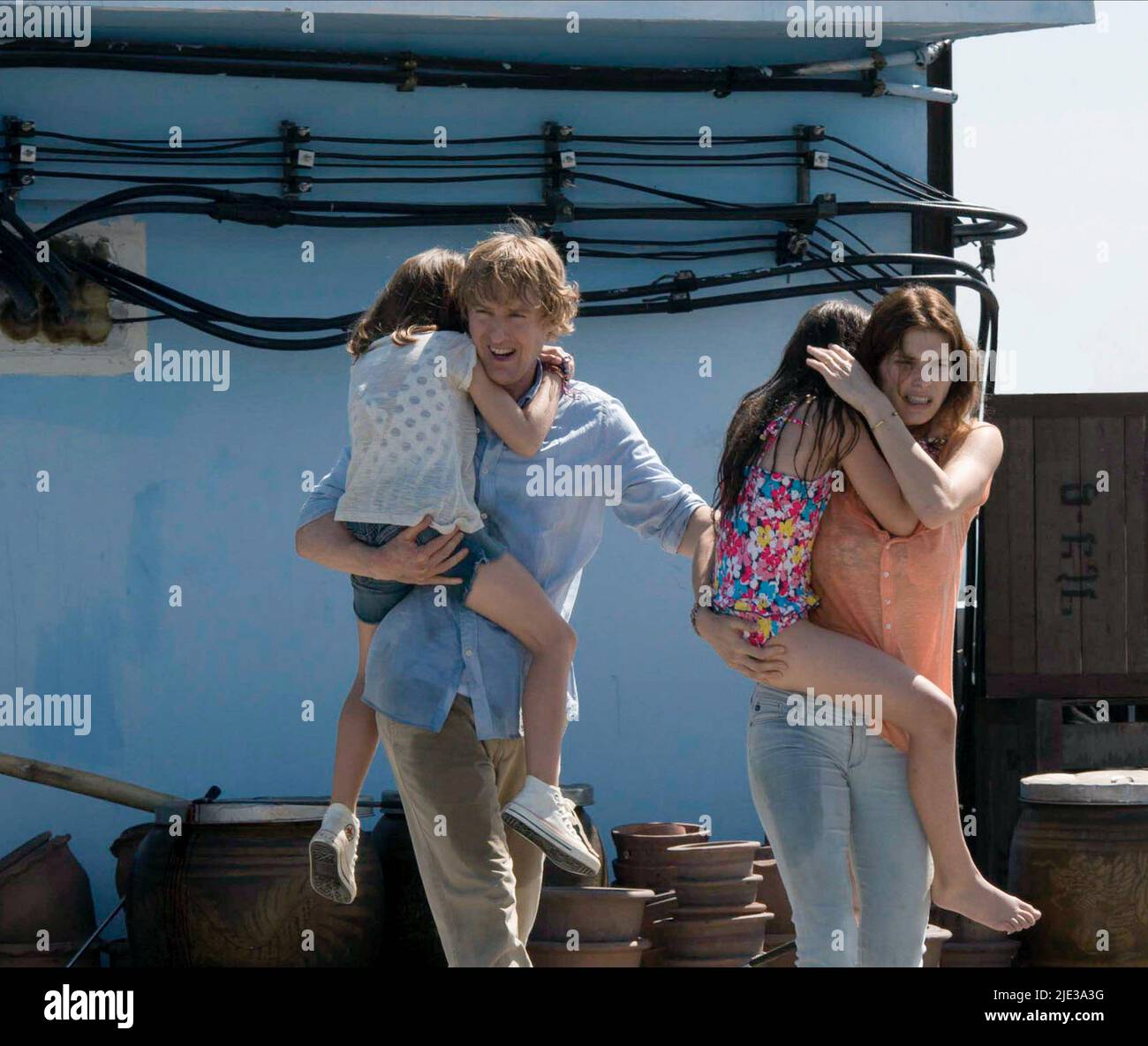 Claire Geare Inception