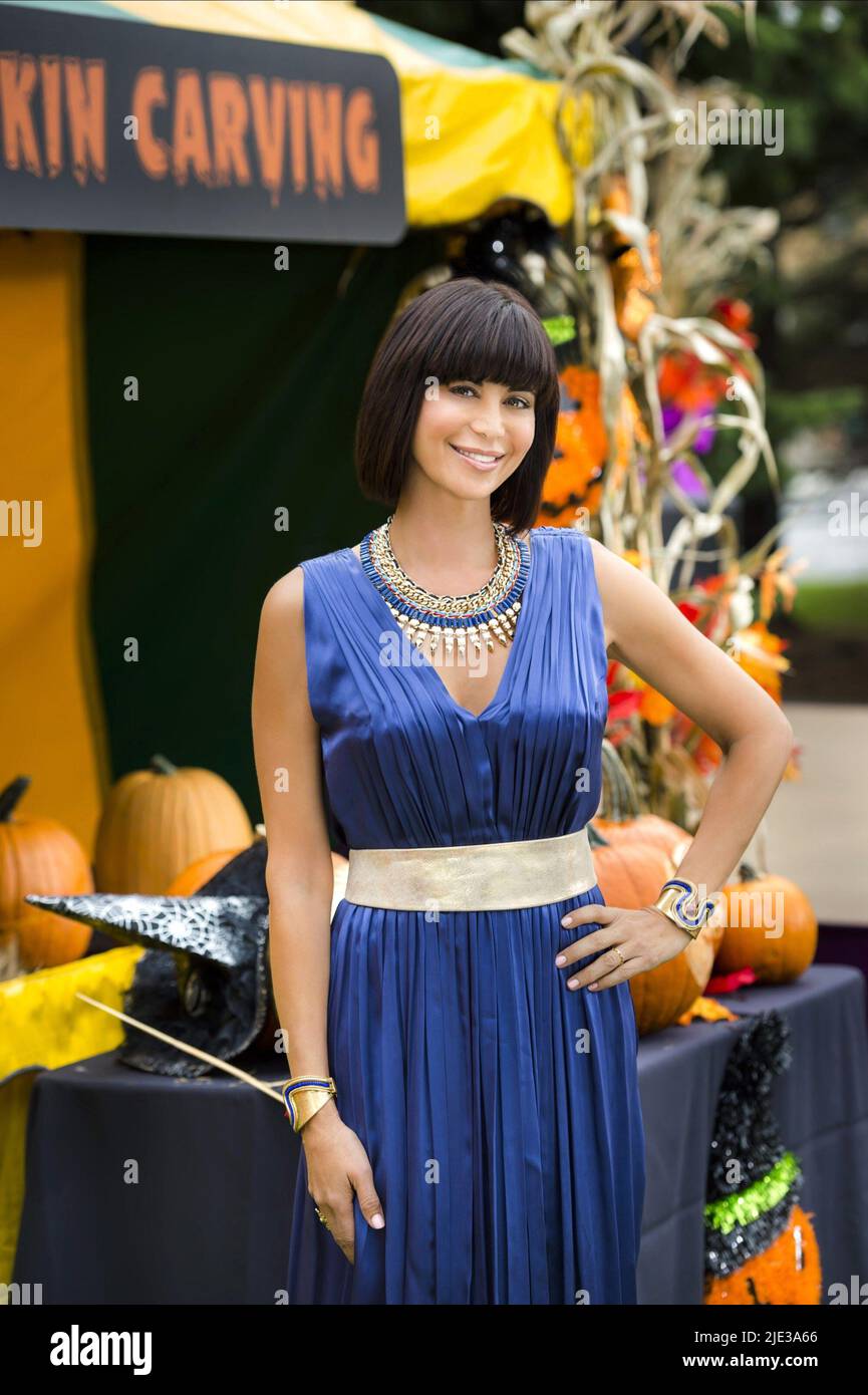 CATHERINE BELL, GOOD WITCH, 2015 Stock Photo - Alamy