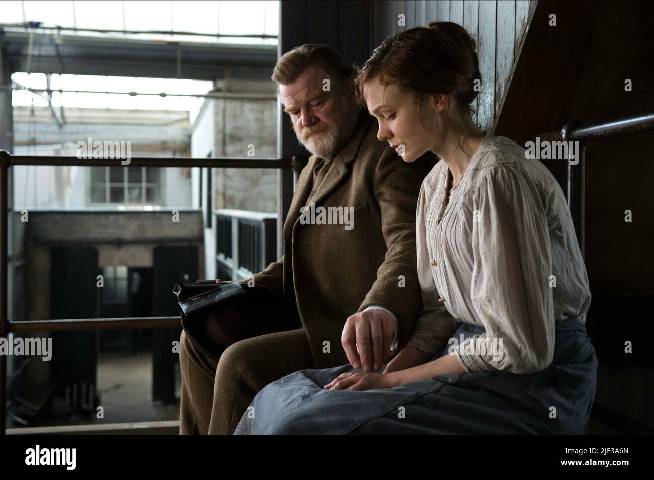 Inspector arthur steed hi-res stock photography and images - Alamy