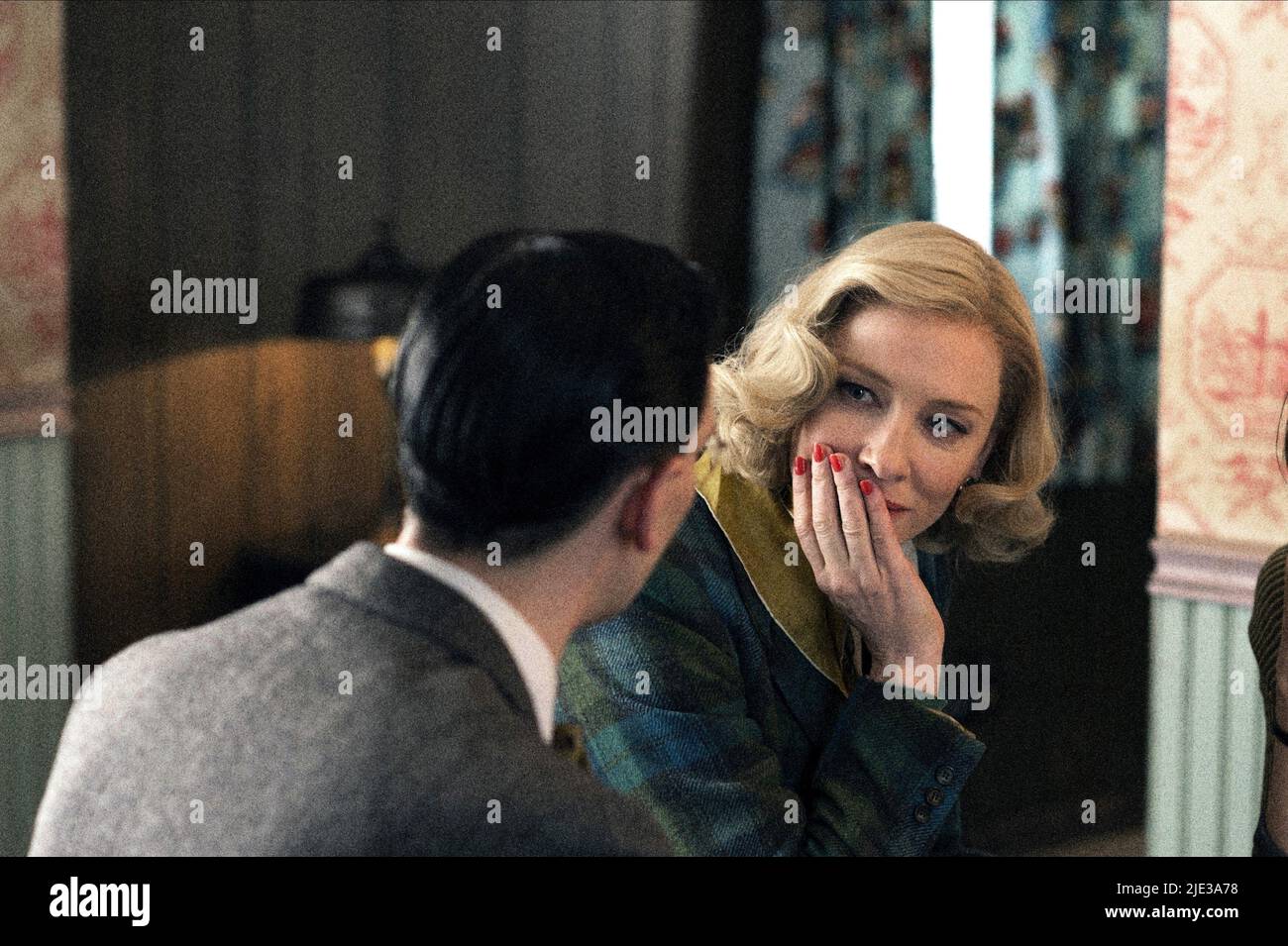 Carol head hi-res stock photography and images - Alamy