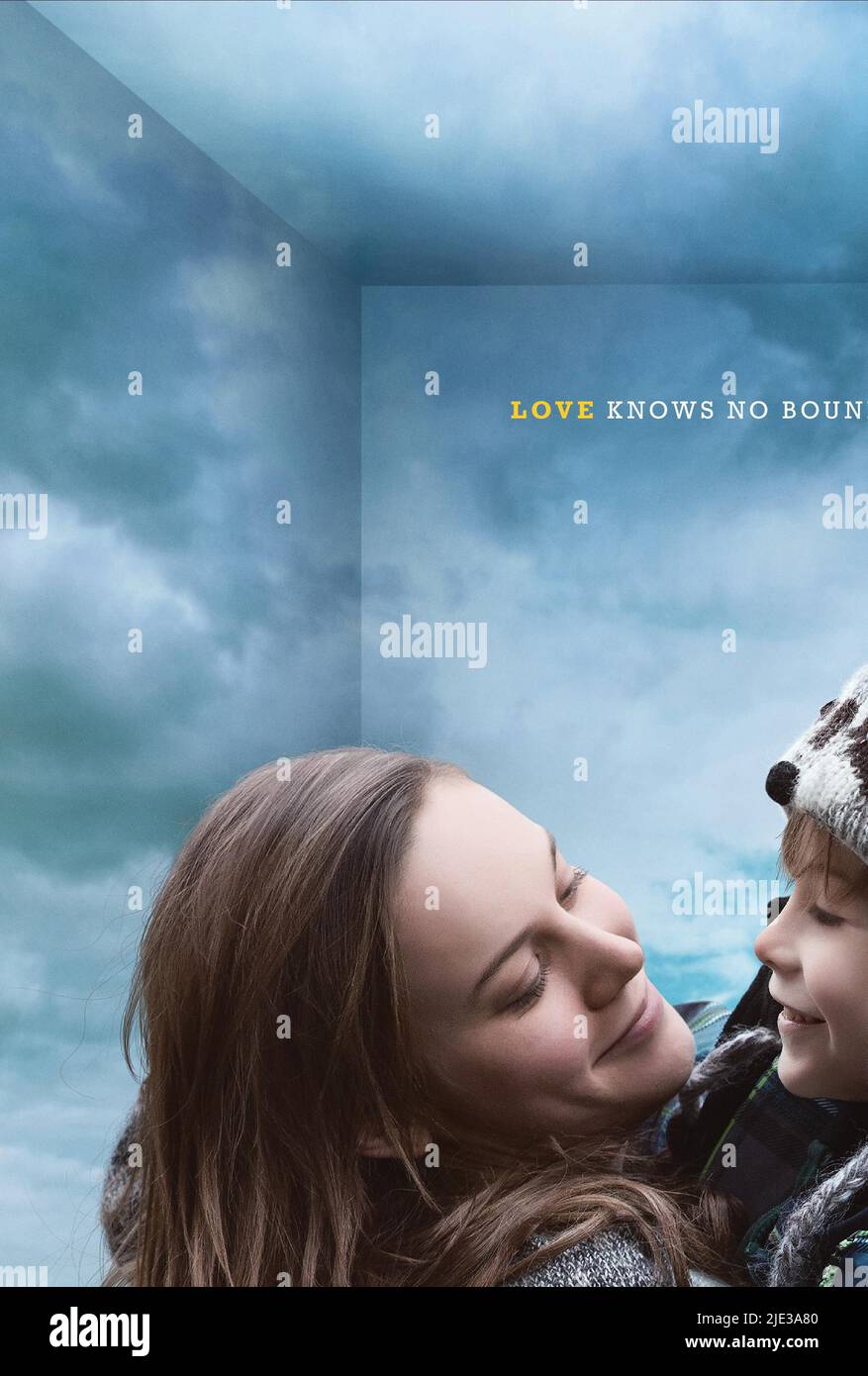 Brie larson poster hi-res stock photography and images - Alamy