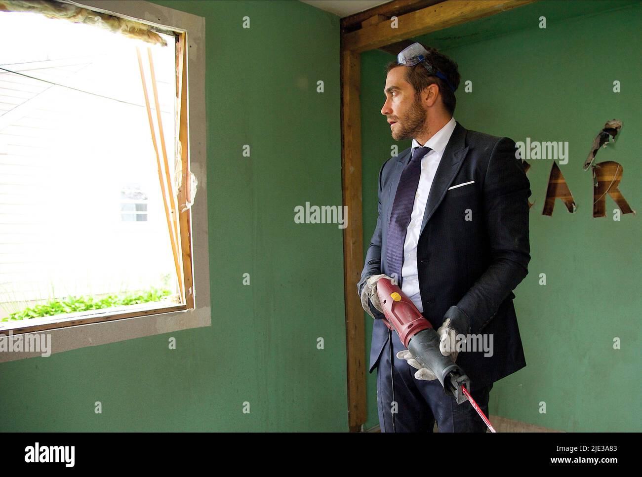 JAKE GYLLENHAAL, DEMOLITION, 2015 Stock Photo - Alamy