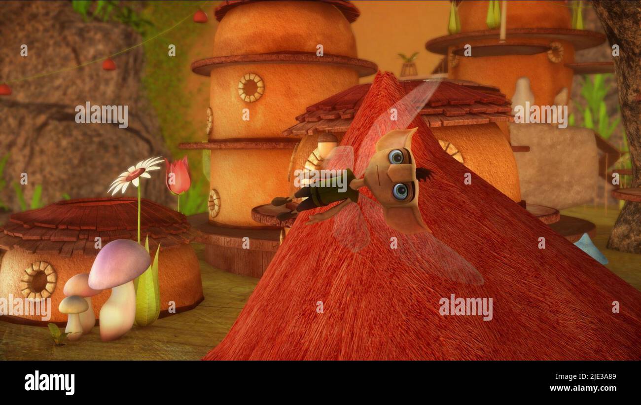 Pixies hi-res stock photography and images - Alamy