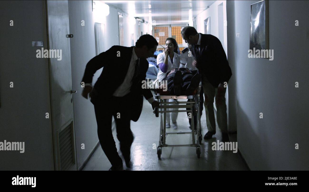 Hospital scene hi-res stock photography and images - Alamy