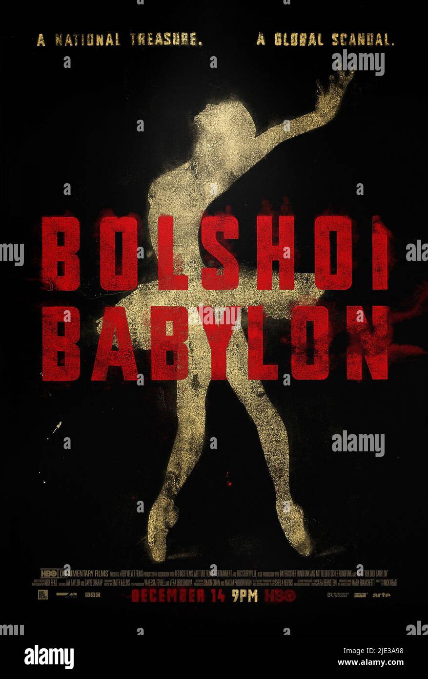 Babylon movie poster hi-res stock photography and images - Alamy