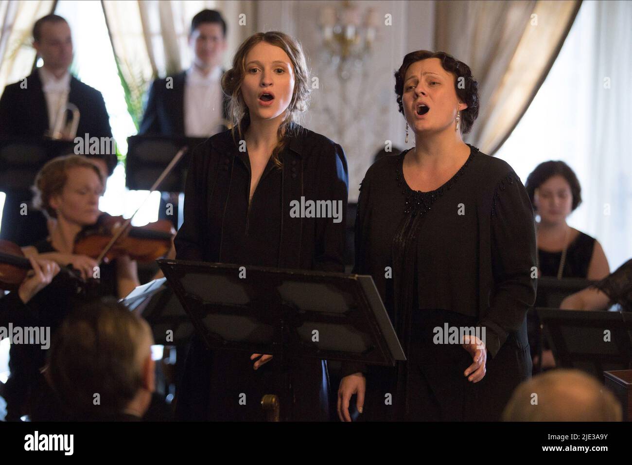 Christa theret hi-res stock photography and images - Alamy