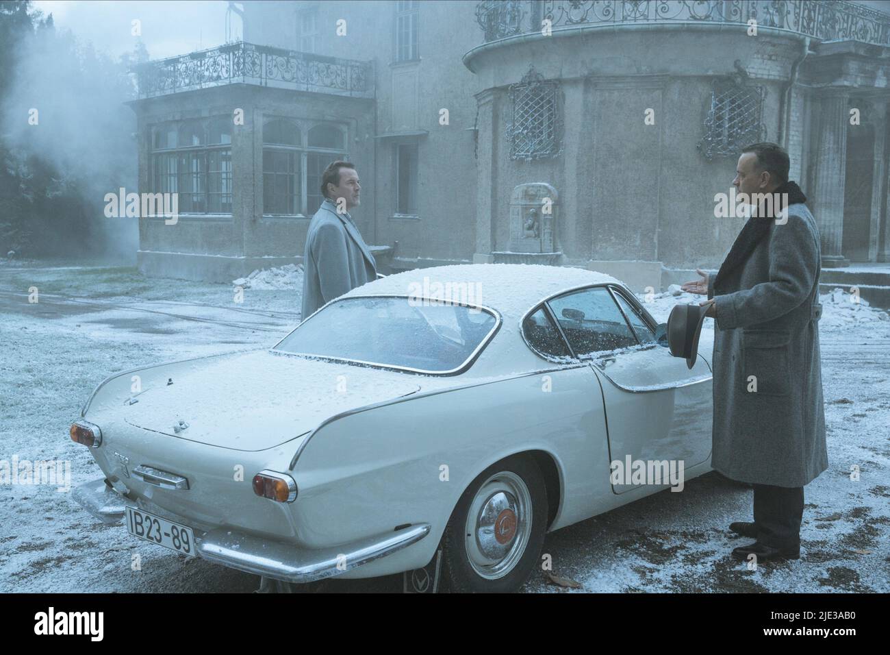 Bridge of spies tom hanks hi-res stock photography and images - Alamy