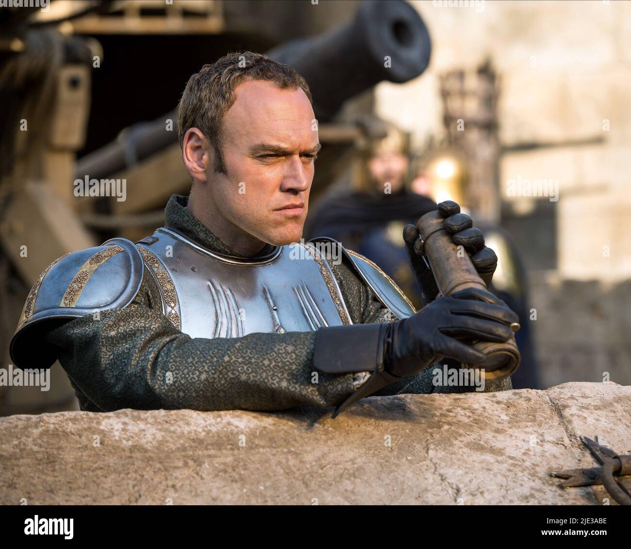 ELLIOT COWAN, DA VINCI'S DEMONS : SEASON 3, 2015 Stock Photo - Alamy