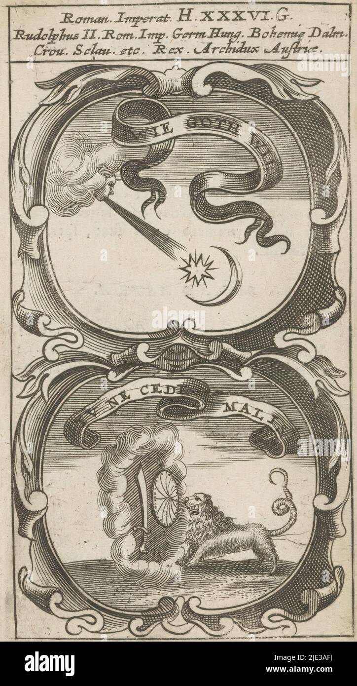 Chimera sees sword hi-res stock photography and images - Alamy