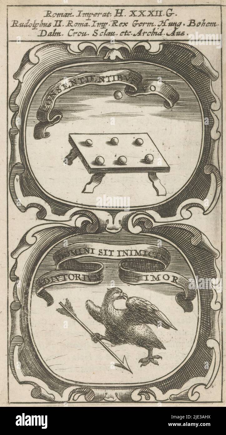 Consentientibus votis hi-res stock photography and images - Alamy