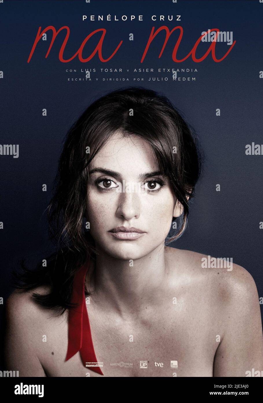 Penelope cruz poster hi-res stock photography and images - Alamy
